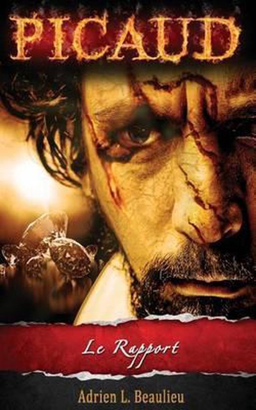 Picaud | 9782917239216 | Adrien Beaulieu | Boeken | bol.com