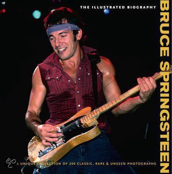 Bruce Springsteen, Chris Rushby | 9781907176524 | Boeken | bol