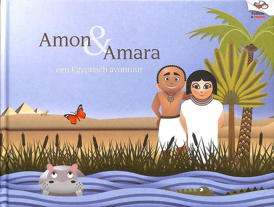 Amon & Amara, Sander Kessels | 9789491362002 | Boeken | bol