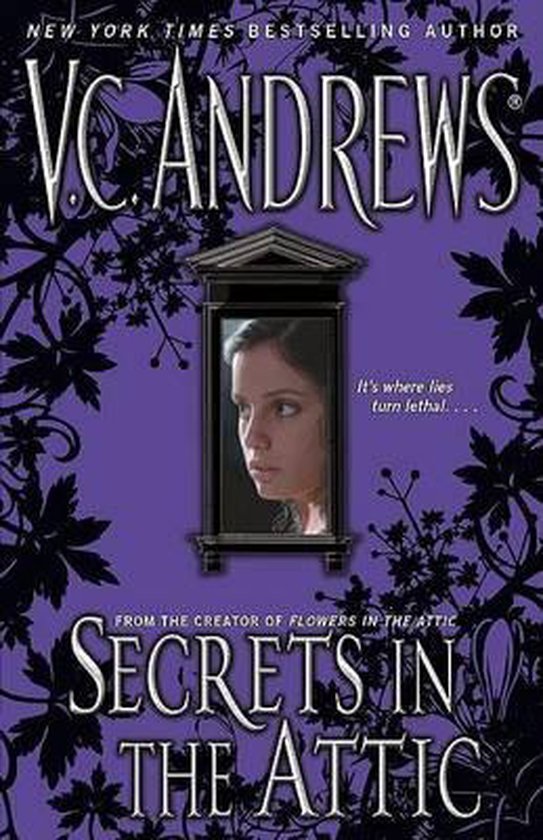 Secrets in the Attic, V C Andrews | 9781416530886 | Boeken | bol.com