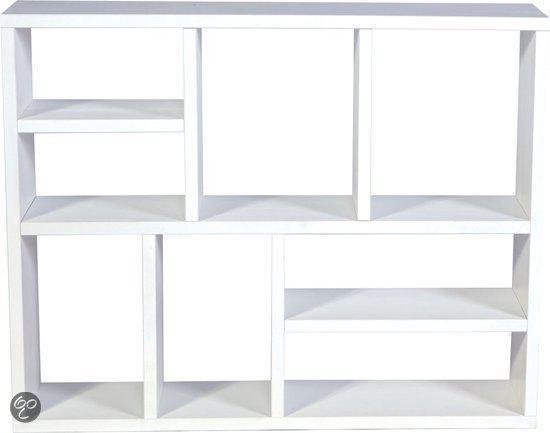 Vtwonen letterbak L, 8 vaks | bol