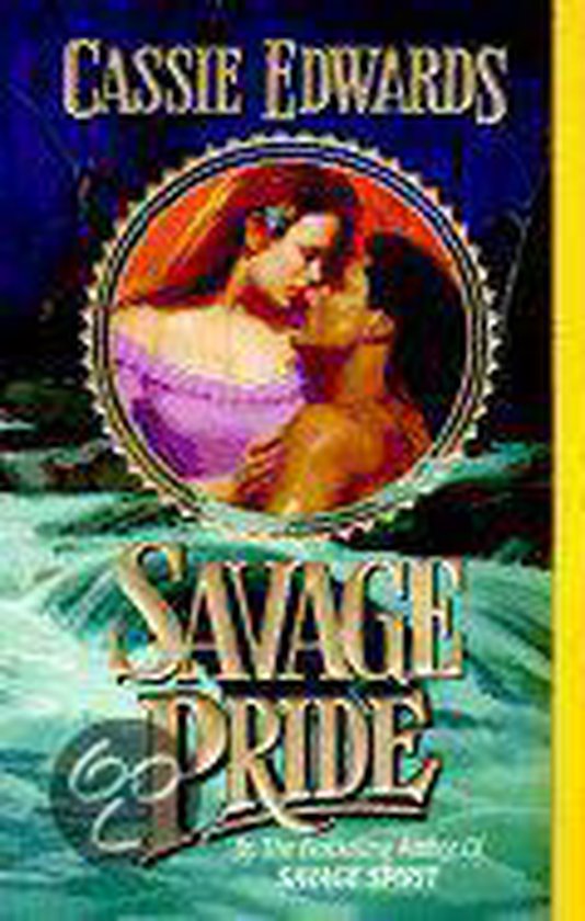 Savage Pride, Cassie Edwards | 9780505524065 | Boeken | bol