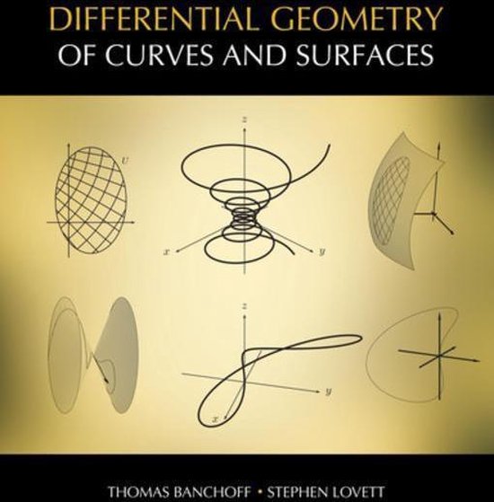 Differential Geometry of Curves and Surfaces (ebook), Thomas F ...