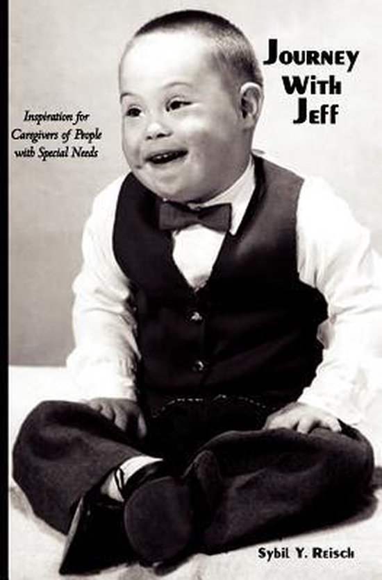 Journey with Jeff, Sybil Y Reisch | 9781419660993 | Boeken | bol.com
