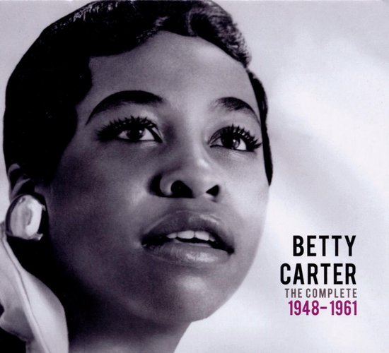 Precious Rare Complete 19481961 Carter B, Betty Carter | CD (album ...