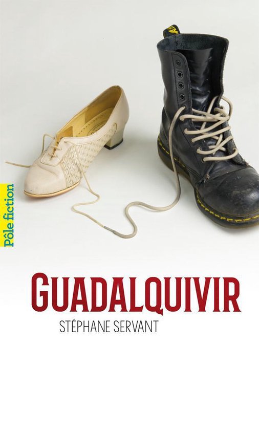 Guadalquivir (ebook), StÉPhane Servant | 9782075080804 | Boeken | bol.com