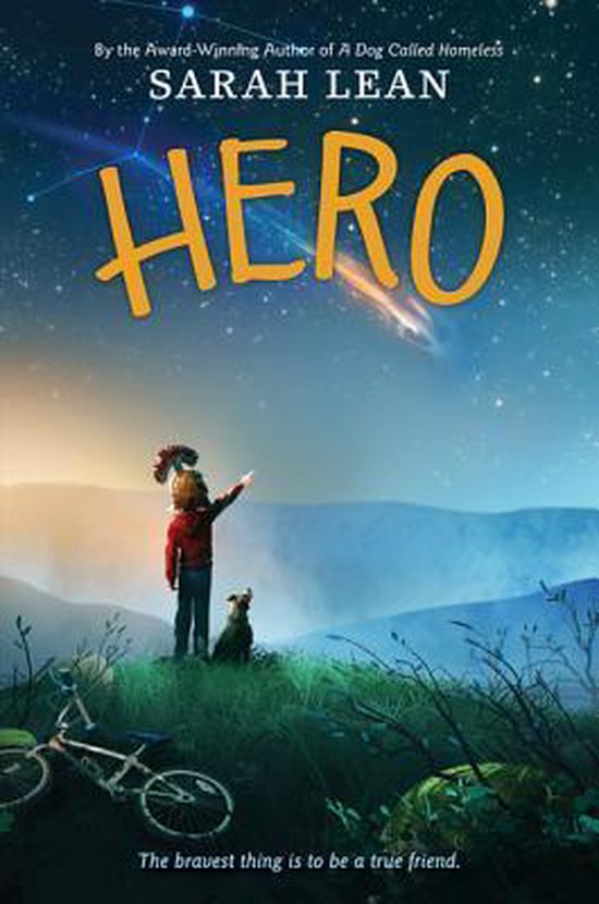 Hero, Sarah Lean | 9780062122384 | Boeken | bol.com