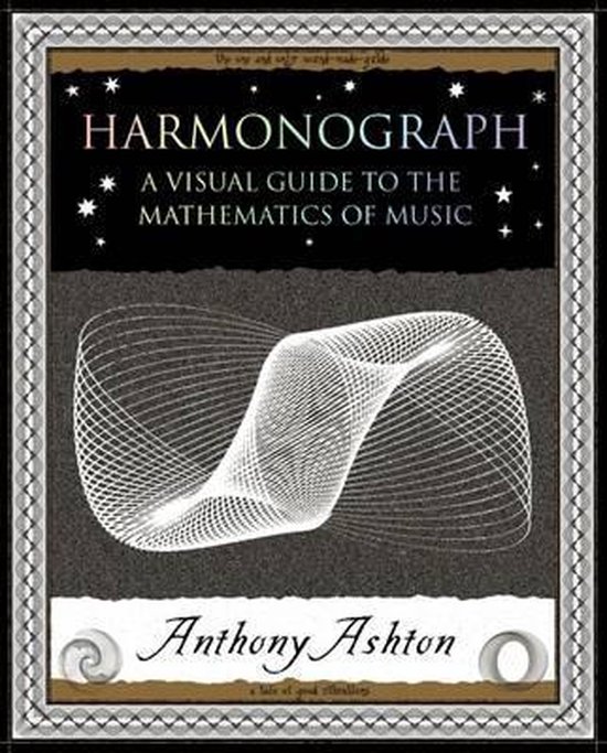 Harmonograph, Anthony Ashton | 9781904263364 | Boeken | bol