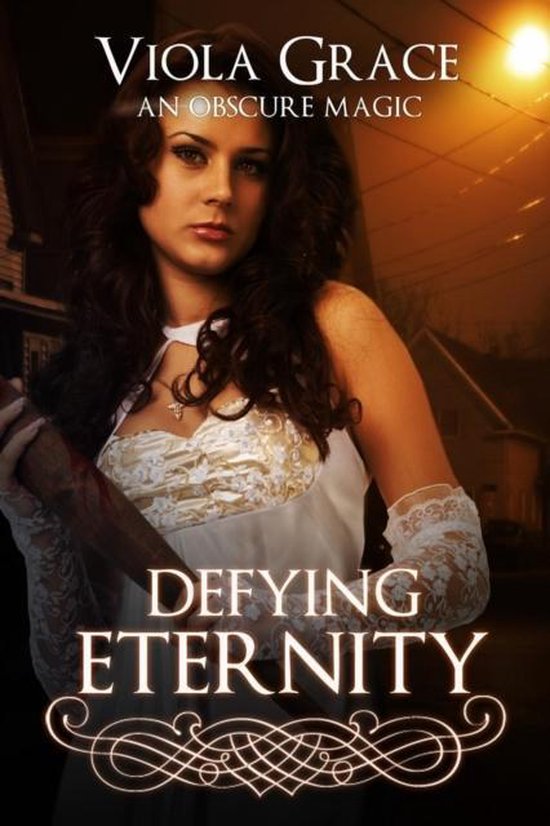 Defying Eternity, Viola Grace | 9781987969320 | Boeken | bol.com