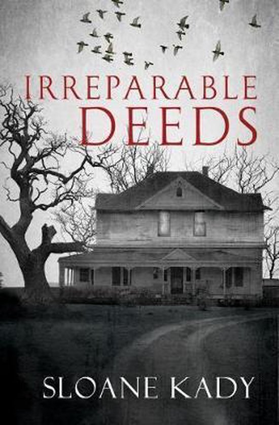 Irreparable Deeds, Sloane Kady | 9780986279003 | Boeken | bol.com