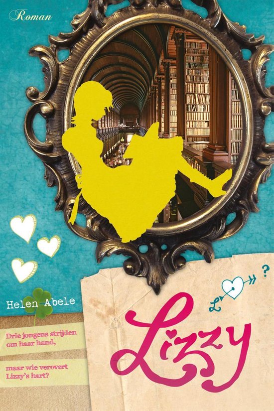 Lizzy (ebook), Helen Abele | 9789026602290 | Boeken | bol.com