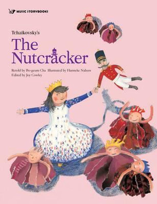 Tchaikovskys The Nutcracker, Bo Geum Cha | 9781925233834 | Boeken | bol.com
