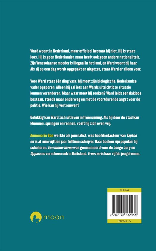 Free run (ebook), Annemarie Bon | 9789048832163 | Boeken | bol