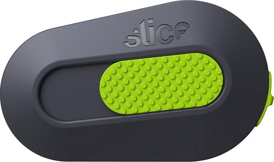 Slice Mini Cutter veiligheidsmes - keramisch | bol