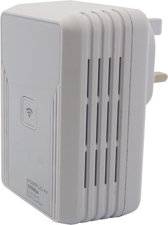 Topcom NS-6711 Ethernet Kit - Powerlan - Wi-Fi | bol