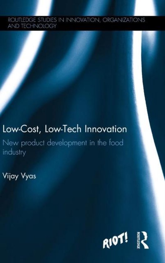 Low Cost, Low-Tech Innovation, Vijay Vyas | 9780415818995 | Boeken ...