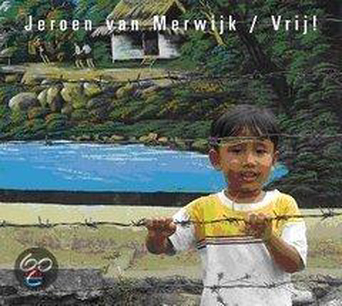 Vrij, Jeroen van Merwijk | CD (album) | Muziek | bol.com