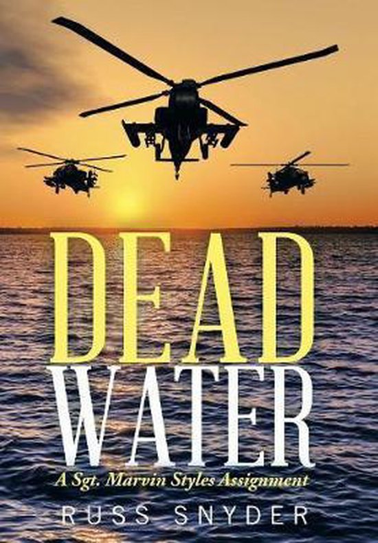 Dead Water, Russ Snyder | 9781491795613 | Boeken | bol