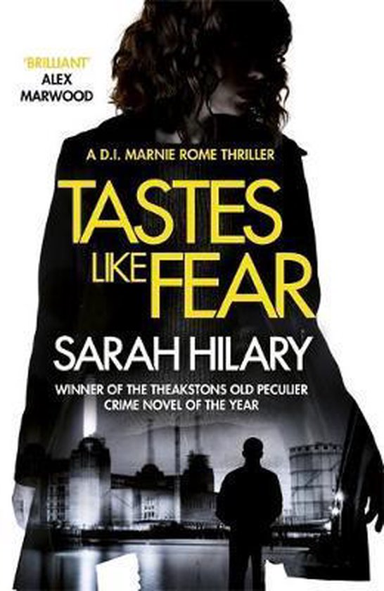 Tastes Like Fear, Sarah Hilary | 9781472236838 | Boeken | bol
