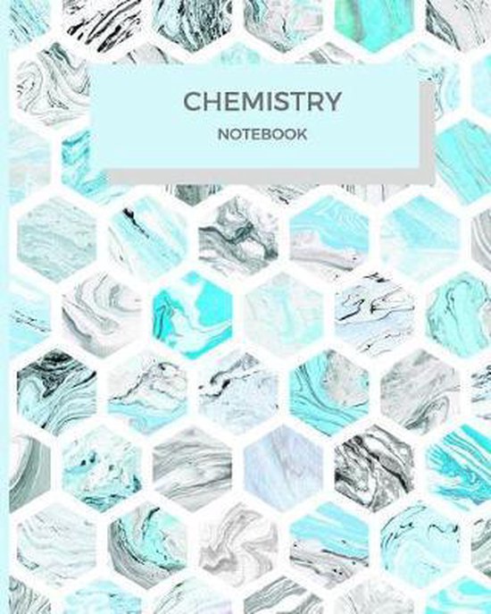 Chemistry Notebook | 9781793404893 | Chemistry Notebooks | Boeken | bol.com
