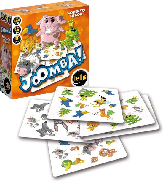 Joomba! | Games | bol