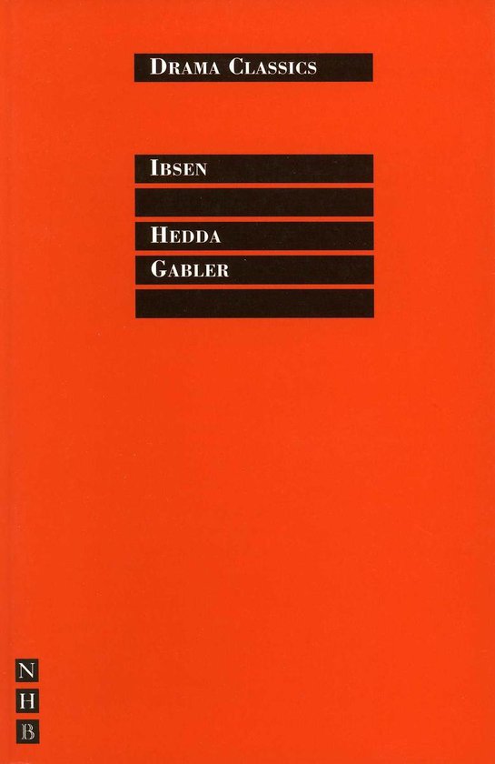 Hedda Gabler (ebook), Henrik Ibsen | 9781780014210 | Boeken | bol.com