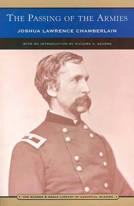 Passing Of The Armies, Joshua Lawrence Chamberlain | 9780760760529 ...