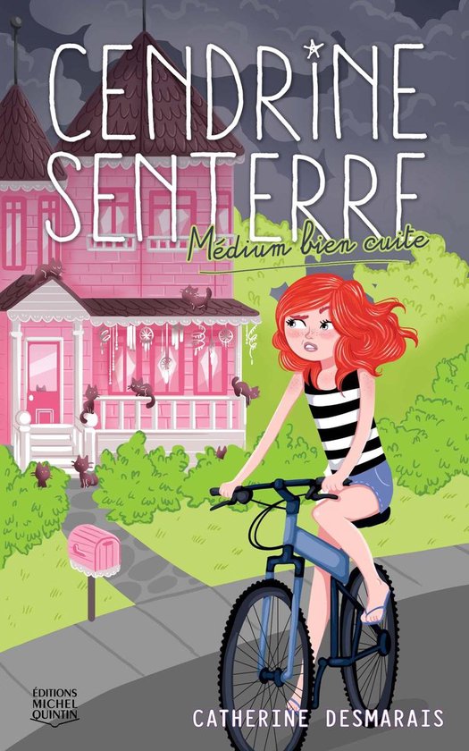 Cendrine Senterre 2 - Médium bien cuite (ebook), Catherine Desmarais ...