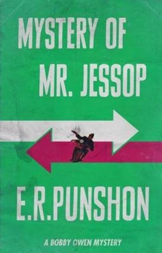 Mystery of Mr. Jessop, E.R. Punshon | 9781911095385 | Boeken | bol.com