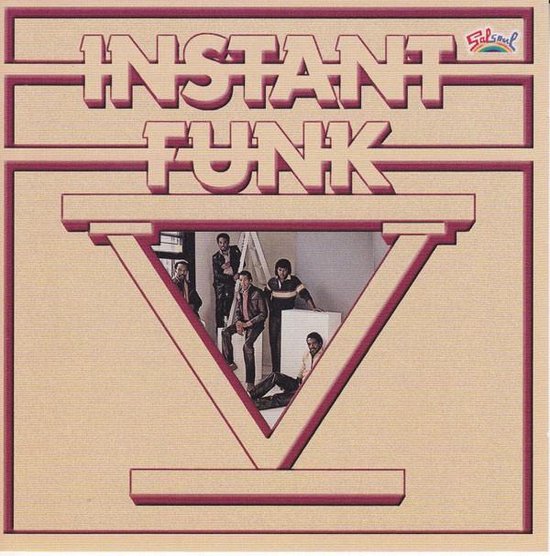 V, Instant Funk | CD (album) | Muziek | bol