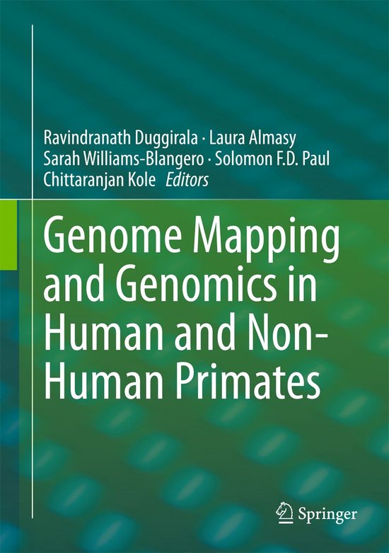 Genome Mapping and Genomics in Animals 5 - Genome Mapping and Genomics ...