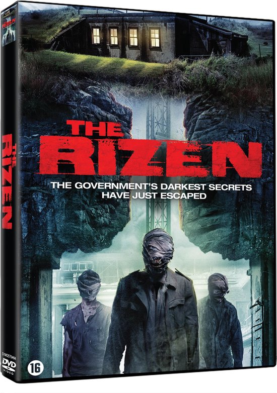 Source1 Rizen - DVD uit 1955 | bol