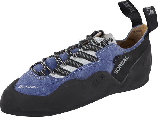Boreal Spider Klimschoenen Blauw EU 38 3/4 Man | bol