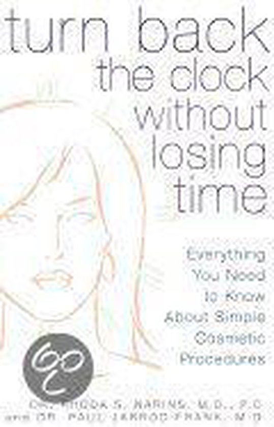 Turn Back the Clock Without Losing Time, Rhoda Narins | 9780609808719 ...