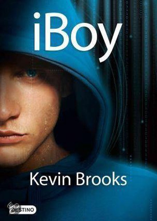 iBoy | 9786070707988 | Kevin Brooks | Boeken | bol.com