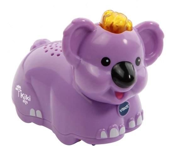 Vtech Zoef Zoef Dieren Kiki Koala | bol