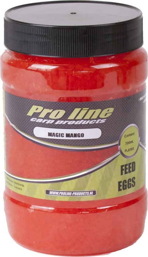 Pro Line Feed Eggs | Magic Mango | 700ml | bol.com