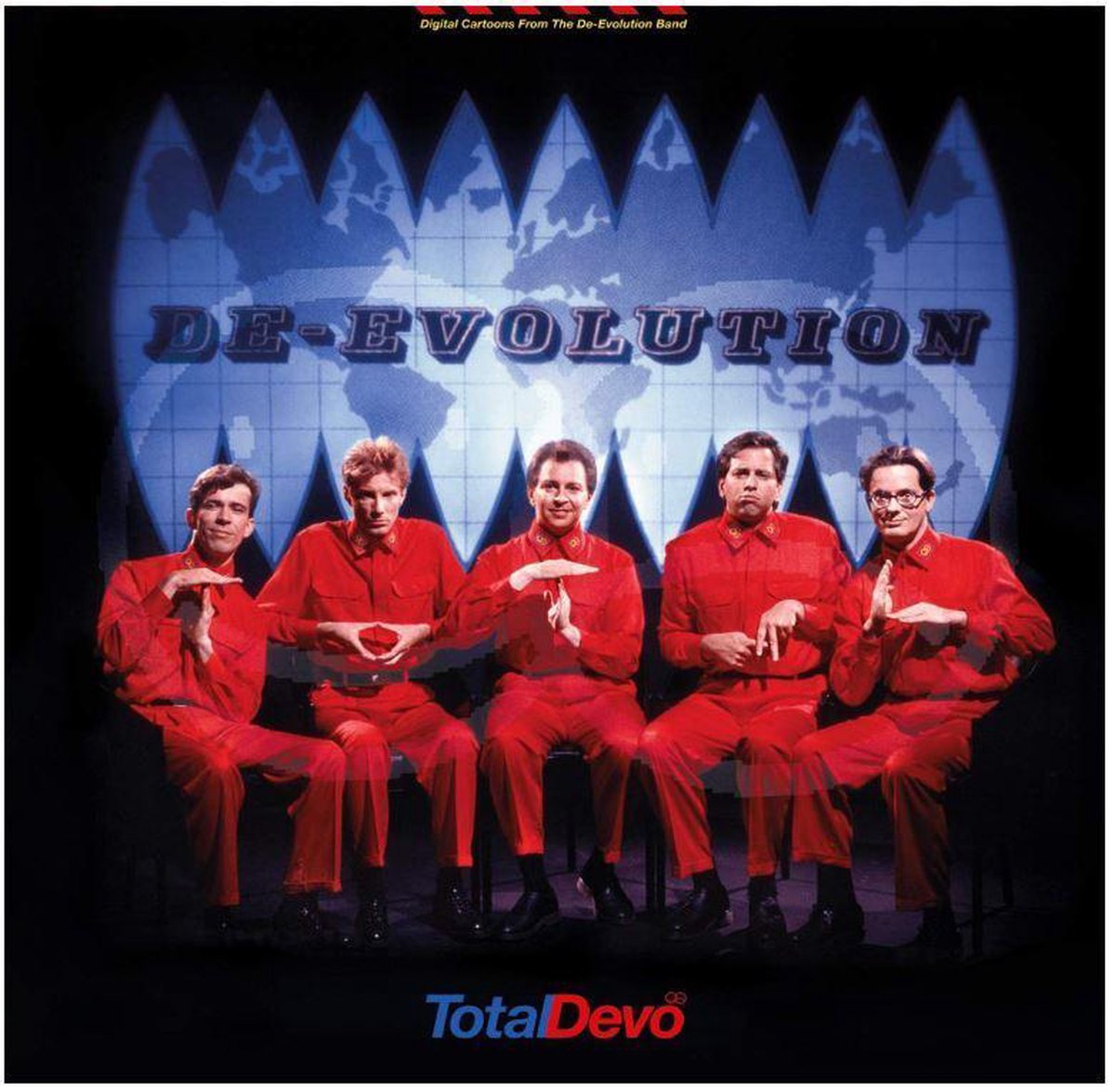 Total Devo, Devo | LP (album) | Muziek | bol.