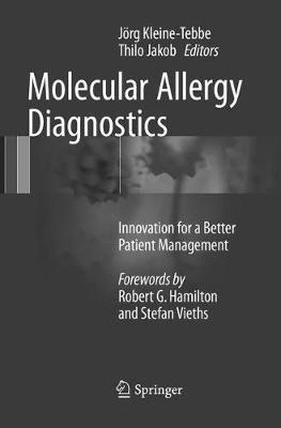 Molecular Allergy Diagnostics | 9783319825939 | Boeken | bol.com