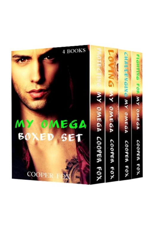 My Omega - My Omega Boxed Set (ebook), Cooper Fox | 1230001604894 ...