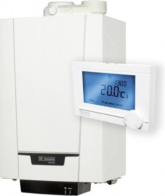 Remeha tzerra plus cw5 | bol