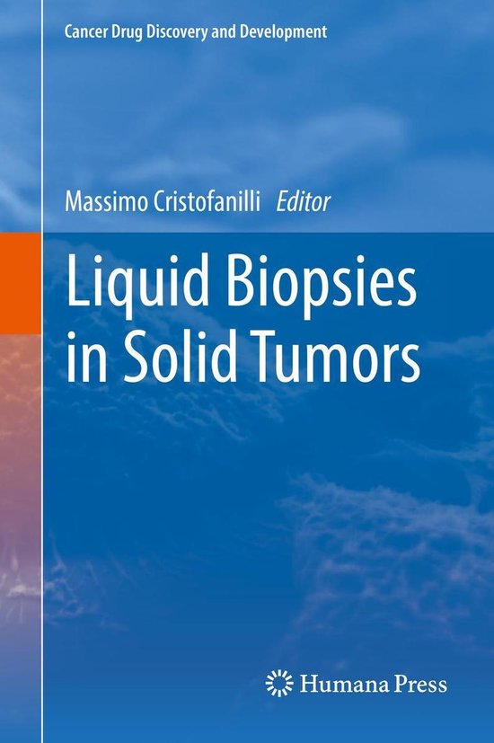 Cancer Drug Discovery and Development - Liquid Biopsies in Solid Tumors (ebook) |... | bol.com