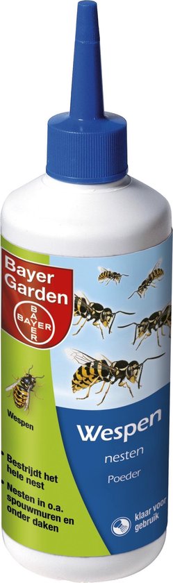 Bayer Wespenpoeder N 75 g | bol.com