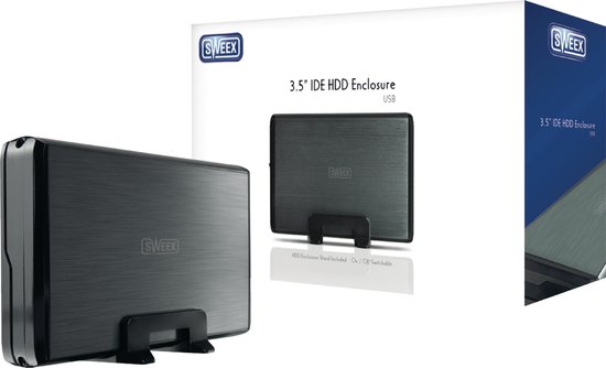 Sweex St022 3,5 Ide Hdd-behuizing Usb | bol