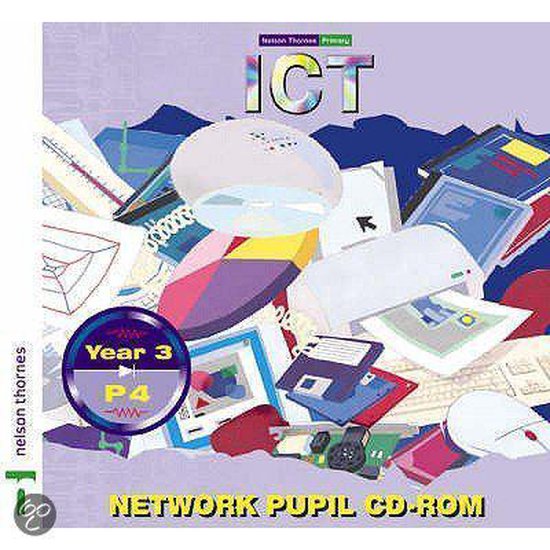 Nelson Thornes Primary ICT, Sally Palmer | 9780748773688 | Boeken | bol