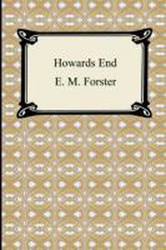 Howards End, E. M. Forster | 9781420929171 | Boeken | bol.com