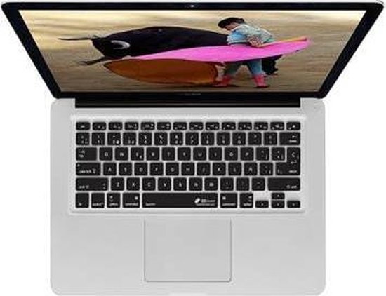 Spaanse ISO Keyboard Cover voor MacBook, Air & Pro | bol.com