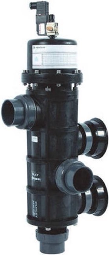 Vanne de chasse pneumatique Pentair Pro Valve | bol