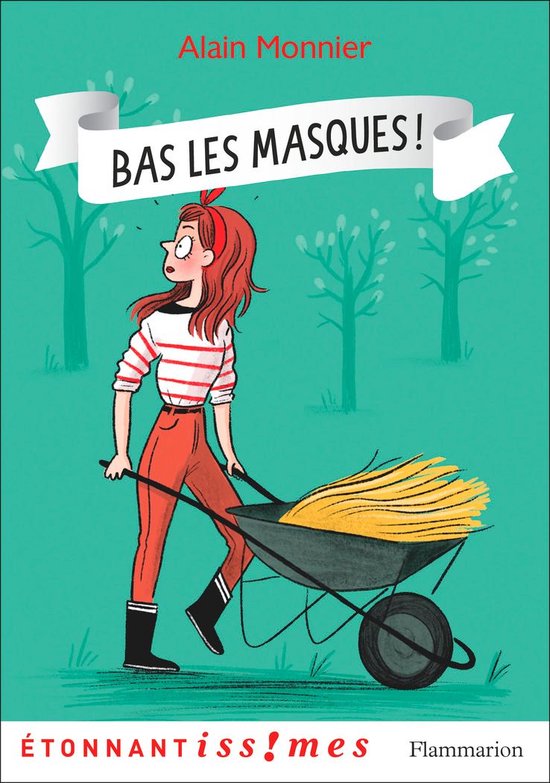 Bas les masques ! (ebook), Alain Monnier | 9782081491977 | Boeken | bol