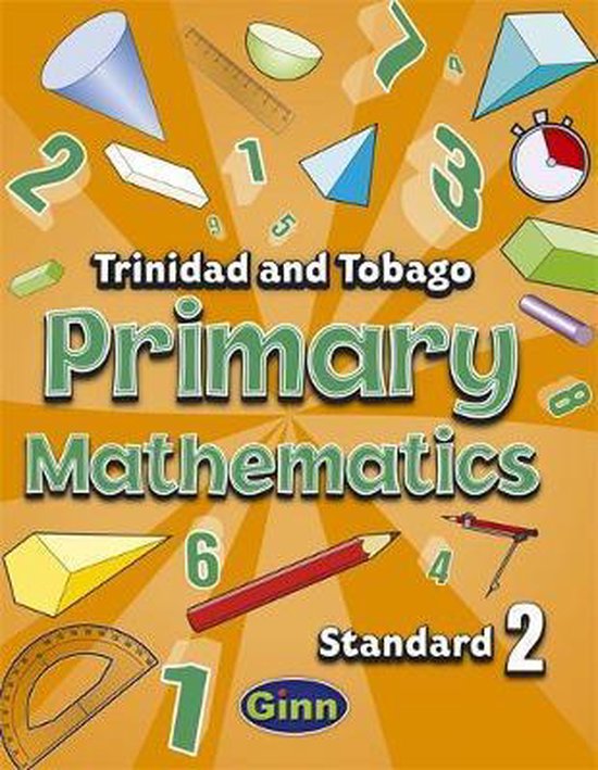 Primary Mathematics for Trinidad and Tobago Pupil Book 2 ...